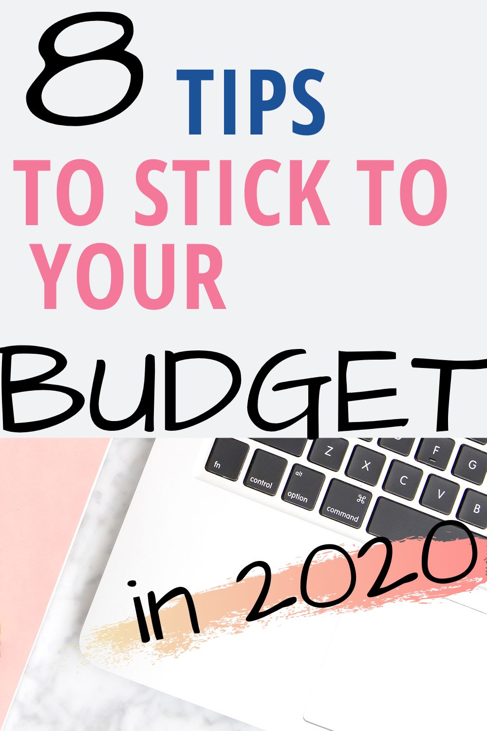 8 Tips to Help You Stick to Your Budget • Savvy Frugal Mom