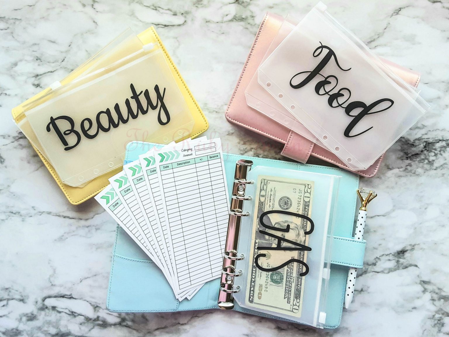 Try these Categories for a Cash Envelope System to save your budget ...
