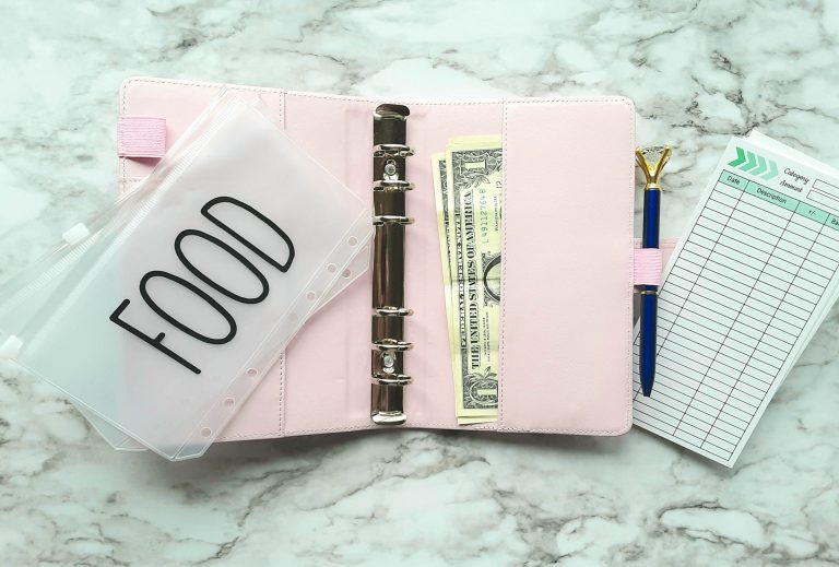 Try these Categories for a Cash Envelope System to save your budget ...